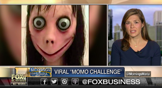 Explaining The Momo Challenge: When Internet Trends Go Dark