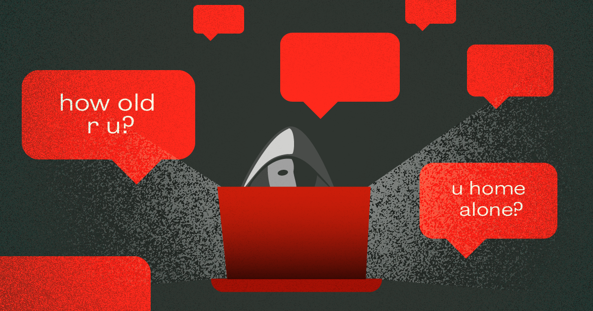 Child Predators: Ultimate Guide to Protecting Your Child - Bark