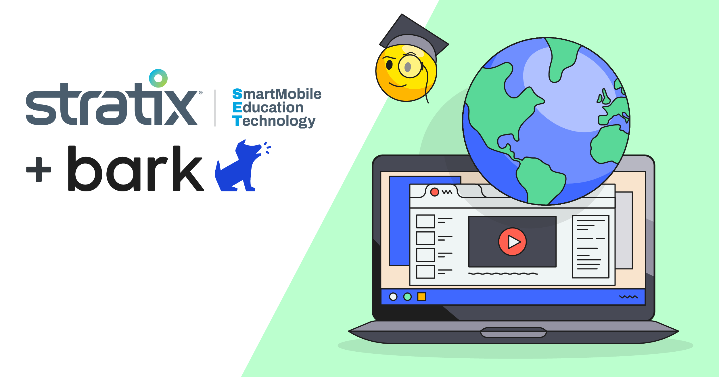 Bark Partners with Stratix Corporation to Give Devices to Students