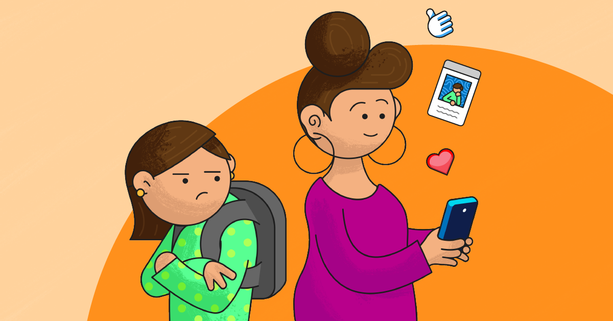 Sharenting Online: What Happens When Parents Go Too Far