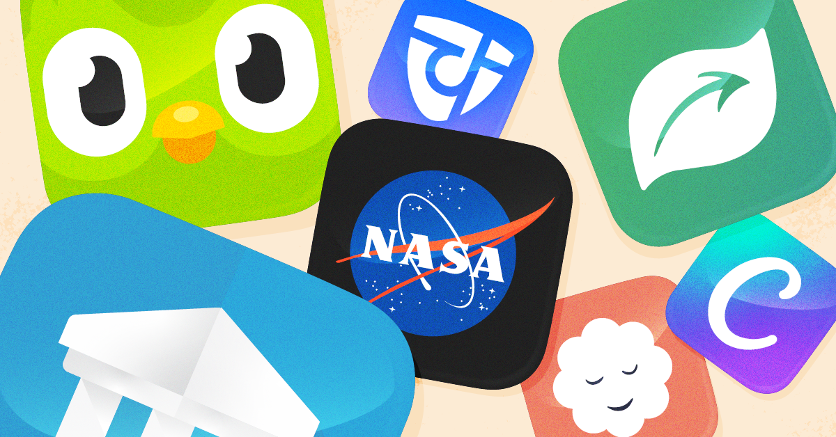 15 Learning Apps Your Kids Will Be Sure to Actually Love